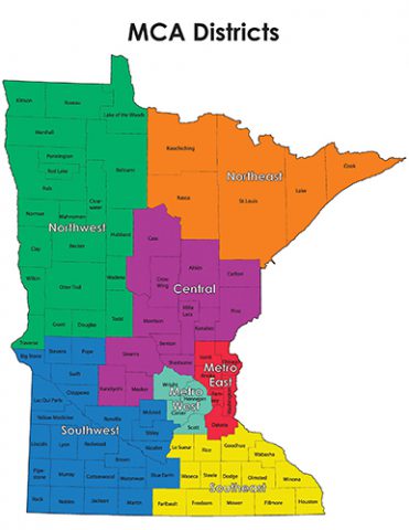 MCA Leadership | Minnesota Chiropractic Association